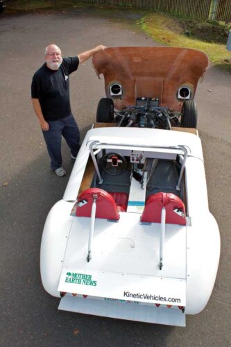 Build Your Own Car from Scratch That Gets 100 MPG – Mother Earth News